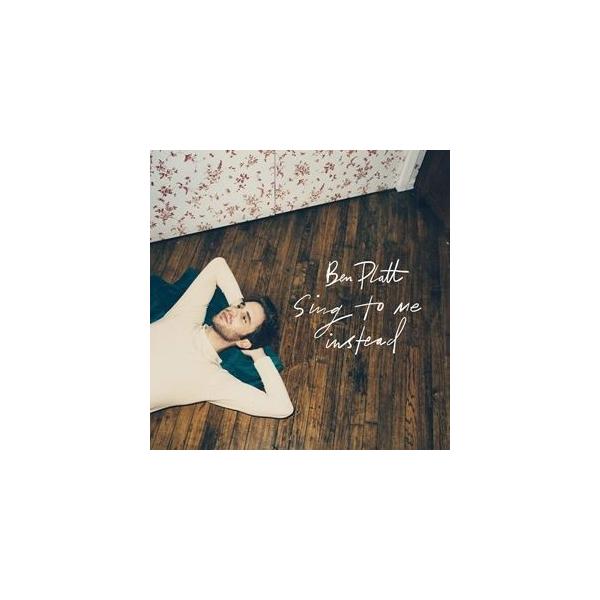 【発売日：2019年03月29日】種別:CD 【輸入盤】 洋楽ポップス 発売日:2019/03/29 登録日:2019/03/06 ベン・プラット シング・トゥ・ミー・インステッド 解説:”””大好きだと言いたくない、君が必要だと言いたくな...