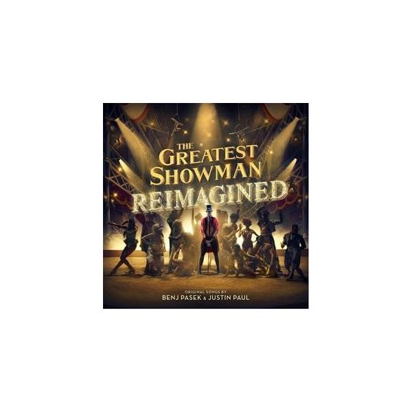 【発売日：2018年11月16日】種別:CD 【輸入盤】 サントラその他 発売日:2018/11/16 登録日:2018/10/25 ヴァリアス グレイテスト・ショーマン：リイマジンド 内容:1. The Greatest Show - P...