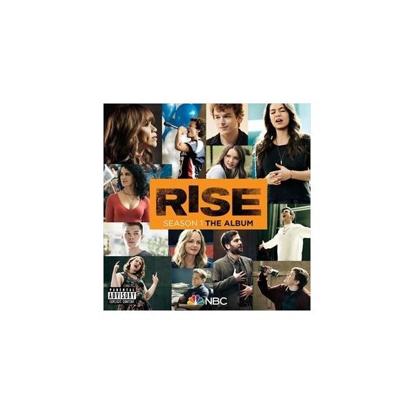 【発売日：2018年05月11日】種別:CD 【輸入盤】 サントラその他 発売日:2018/05/11 登録日:2018/04/17 サウンドトラック ライズ・シーズン1：ジ・アルバム サウンドトラック CD 解説:ドラマの中では、生徒たち...
