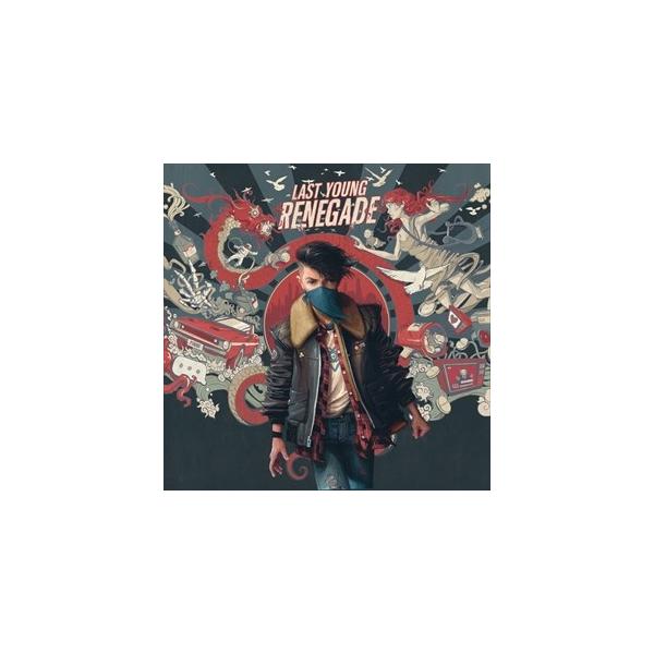 【発売日：2017年06月02日】種別:LP 【輸入盤】 洋楽ロック 発売日:2017/06/02 登録日:2017/03/14 オール・タイム・ロウ ラスト・ヤング・レネゲード 内容:1. Last Young Renegade2. Dr...