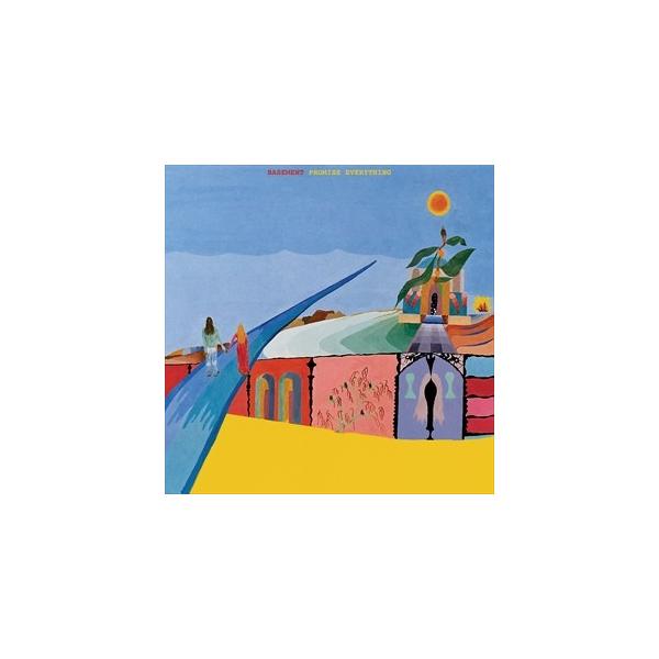 【発売日：2017年05月19日】種別:LP 【輸入盤】 洋楽ロック 発売日:2017/05/19 登録日:2017/02/13 ベースメント プロミス・エブリシング 内容:［Side A］1. Brother’s Keeper2. Han...