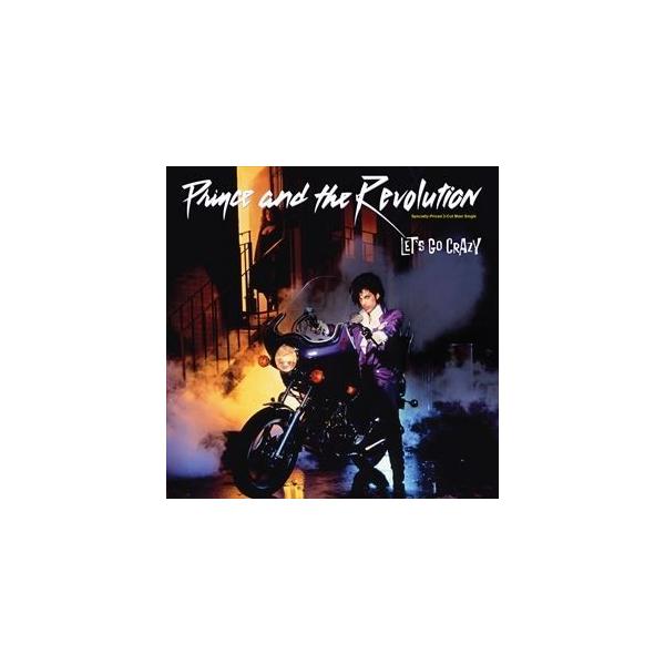 【発売日：2017年06月23日】種別:12inch 【輸入盤】 洋楽ロック 発売日:2017/06/23 登録日:2017/06/06 プリンス＆ザ・レヴォリューション レッツ・ゴー・クレイジー 内容:”［Side A］1. Let’s ...