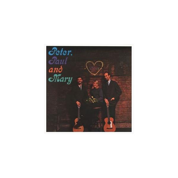 【発売日：1988年07月22日】種別:CD 【輸入盤】 洋楽ポップス 発売日:1988/07/22 登録日:2014/06/04 ピーター・ポール＆マリー ピーター・ポール＆マリー