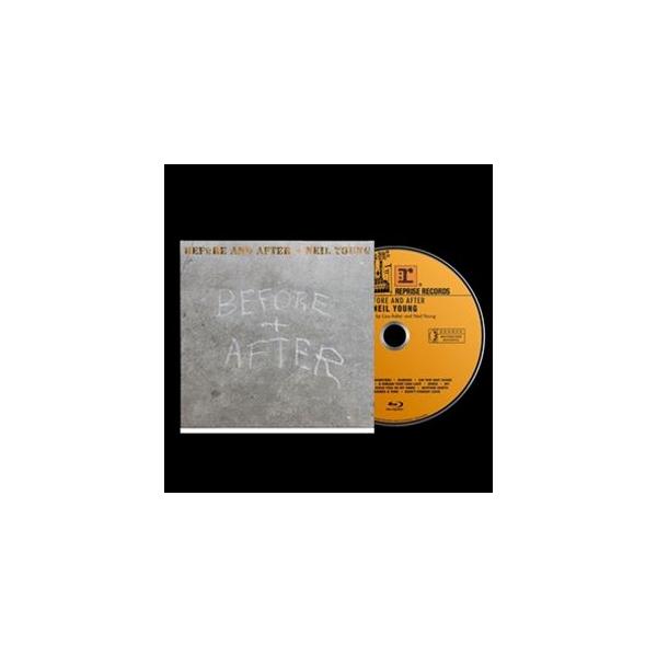 【発売日：2023年12月08日】種別:BLU-RAY 【輸入盤】 音楽洋楽ロック 発売日:2023/12/08 登録日:2023/11/02 ニール・ヤング ビフォー・アンド・アフター 内容:1. I’m The Ocean2. Home...