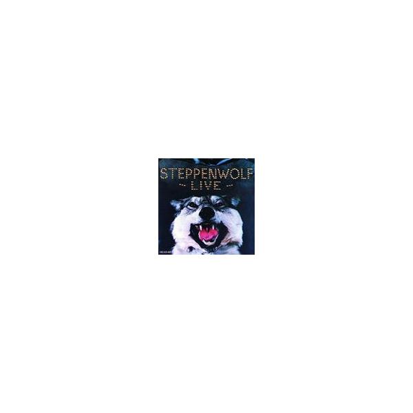 種別:CD 【輸入盤】 洋楽ロック 登録日:2013/05/16 ステッペンウルフ ライヴ ステッペンウルフ CD