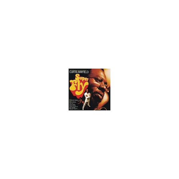 【発売日：1999年07月20日】種別:CD 【輸入盤】 洋楽ソウル/R&amp;B 発売日:1999/07/20 登録日:2012/08/10 カーティス・メイフィールド スーパーフライ カーティス・メイフィールド CD 内容:1. Li...