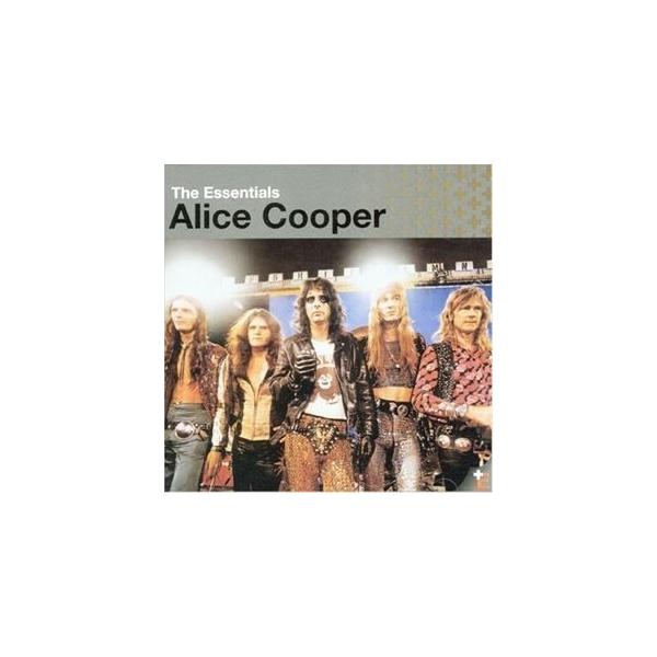 【発売日：2002年09月21日】種別:CD 【輸入盤】 洋楽ハードロック/ヘヴィメタル 発売日:2002/09/21 登録日:2012/02/08 アリス・クーパー エッセンシャルズ アリス・クーパー CD 内容:1. I’m Eight...