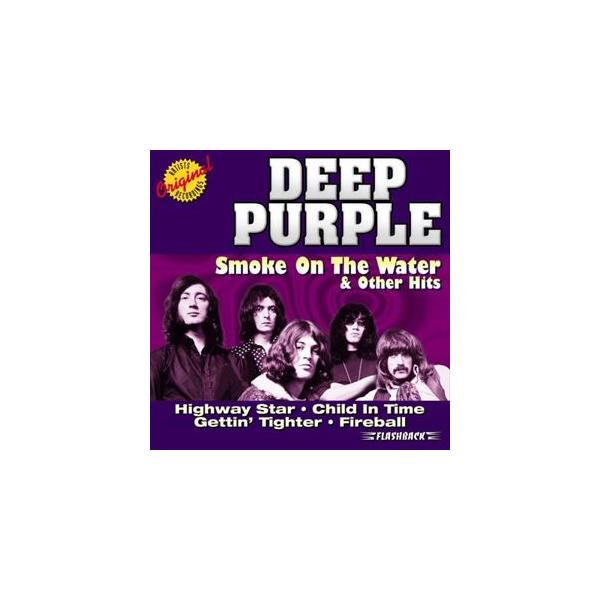 種別:CD 【輸入盤】 洋楽ハードロック/ヘヴィメタル 登録日:2015/07/24 ディープ・パープル スモーク・オン・ザ・ウォーター＆アザー・ヒッツ ディープ・パープル CD