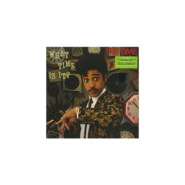 【発売日：2017年05月12日】種別:LP 【輸入盤】 洋楽ソウル/R&amp;B 発売日:2017/05/12 登録日:2019/05/30 タイム ホワット・タイム・イズ・イット