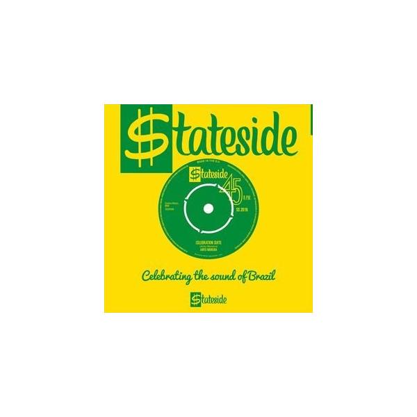 【発売日：2016年07月22日】種別:7inch 【輸入盤】 洋楽タンゴ/フォルクローレ/ラテン 発売日:2016/07/22 登録日:2016/06/21 アイアート・モレイラ／ジルベルト・ジル セレブレーション・スイート／マラカトゥ・...