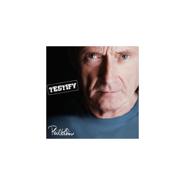 【発売日：2016年04月15日】種別:2LP 【輸入盤】 洋楽ポップス 発売日:2016/04/15 登録日:2016/03/15 フィル・コリンズ テスティファイ（デラックス盤） フィル・コリンズ CD 内容:［LP 1 ： Side ...