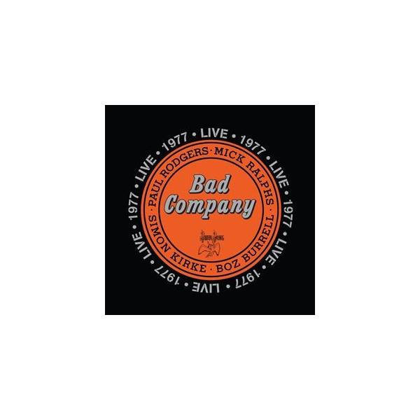 【発売日：2016年06月24日】種別:2LP 【輸入盤】 洋楽ハードロック/ヘヴィメタル 発売日:2016/06/24 登録日:2016/05/17 バッド・カンパニー ライブ・イン・コンサート・1977 バッド・カンパニー CD 内容:...