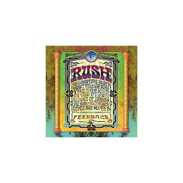 【発売日：2016年01月22日】種別:LP 【輸入盤】 洋楽ロック 発売日:2016/01/22 登録日:2015/12/29 ラッシュ フィードバック 内容:［Side A］1. Summertime Blues2. Heart Ful...