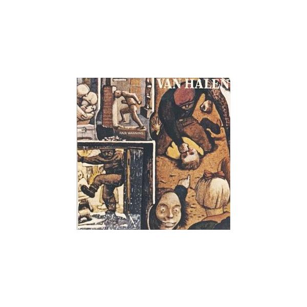 【発売日：2015年07月10日】種別:CD 【輸入盤】 洋楽ハードロック/ヘヴィメタル 発売日:2015/07/10 登録日:2015/06/25 ヴァン・ヘイレン フェア・ウォーニング ヴァン・ヘイレン CD ヴァンヘイレン Van H...
