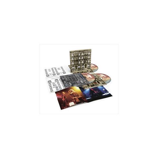 【発売日：2015年02月24日】種別:3CD 【輸入盤】 洋楽ハードロック/ヘヴィメタル 発売日:2015/02/24 登録日:2015/01/15 レッド・ツェッペリン フィジカル・グラフィティ（デラックス）（リマスター） レッド・ツェ...