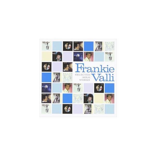 【発売日：2014年07月08日】種別:8CD 【輸入盤】 洋楽ポップス 発売日:2014/07/08 登録日:2015/02/13 フランキー・ヴァリ セレクテッド・ソロ・ワークス フランキー・ヴァリ CD 解説:「君の瞳に恋してる」、「...
