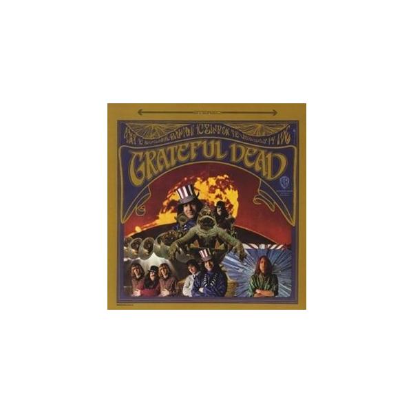 【発売日：2011年09月06日】種別:LP 【輸入盤】 洋楽ロック 発売日:2011/09/06 登録日:2018/11/30 グレイトフル・デッド グレイトフル・デッド グレイトフル・デッド CD 内容:［Side A］1. The G...