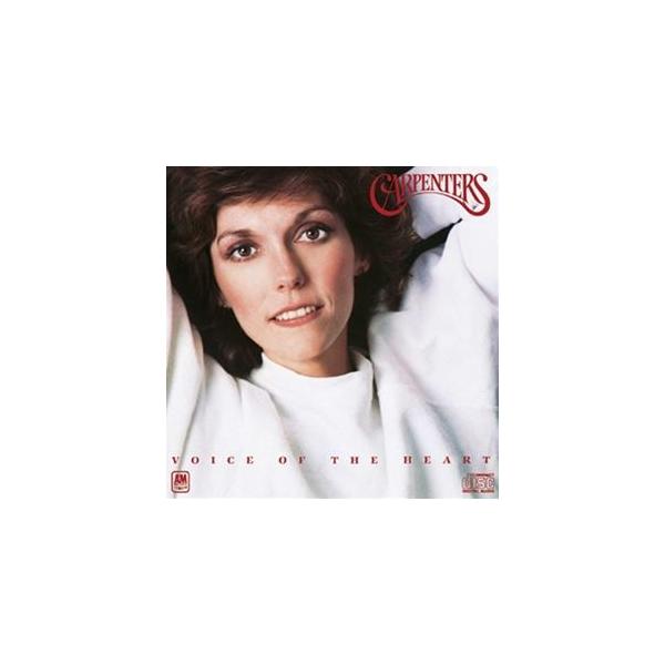 【発売日：2009年11月09日】種別:CD 【輸入盤】 洋楽ポップス 発売日:2009/11/09 登録日:2020/02/04 カーペンターズ ヴォイス・オブ・ハート カーペンターズ CD 内容:1. Now2. Sailing On ...