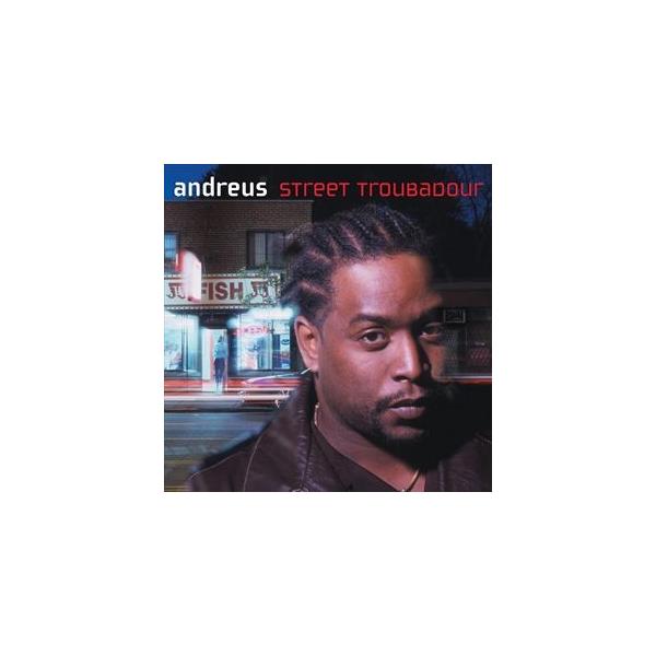 【発売日：2003年09月30日】種別:CD 【輸入盤】 洋楽ソウル/R&amp;B 発売日:2003/09/30 登録日:2012/07/02 アンドレアス ストリート・トルバドール 内容:1. Intro2. Hustla’s Them...