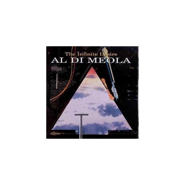 【発売日：2005年04月26日】種別:CD 【輸入盤】 ジャズ・フュージョン海外ジャズ 発売日:2005/04/26 登録日:2016/03/14 アル・ディ・メオラ インフィニット・デザイア 内容:1. Beyond the Mirag...