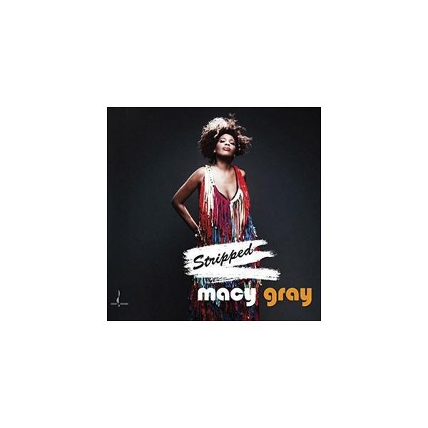 【発売日：2016年09月09日】種別:CD 【輸入盤】 洋楽ソウル/R&amp;B 発売日:2016/09/09 登録日:2016/08/10 メイシー・グレイ ストリップド 内容:1. Annabelle2. Sweet Baby3. ...