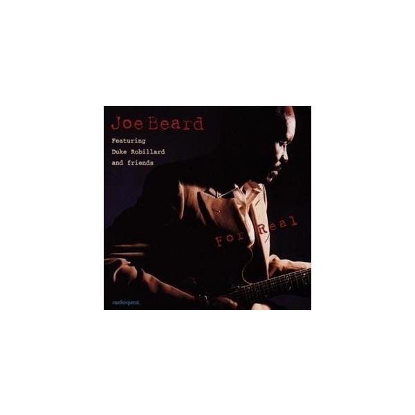 【発売日：2000年08月15日】種別:SACD HYBRID 【輸入盤】 洋楽ブルース/ゴスペル 発売日:2000/08/15 登録日:2013/08/09 ジョー・ベアード フォー・リアル