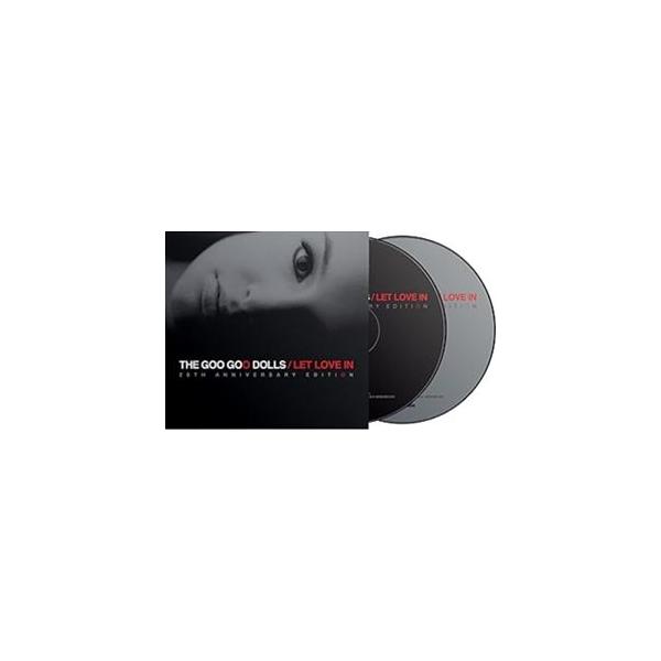 【発売日：2026年07月24日】種別:2CD 【輸入盤】 洋楽ロック 発売日:2026/07/24 登録日:2026/05/08 グー・グー・ドールズ レット・ラヴ・イン（20TH・アニヴァーサリー・エディション） 内容:［Disc 1 ...
