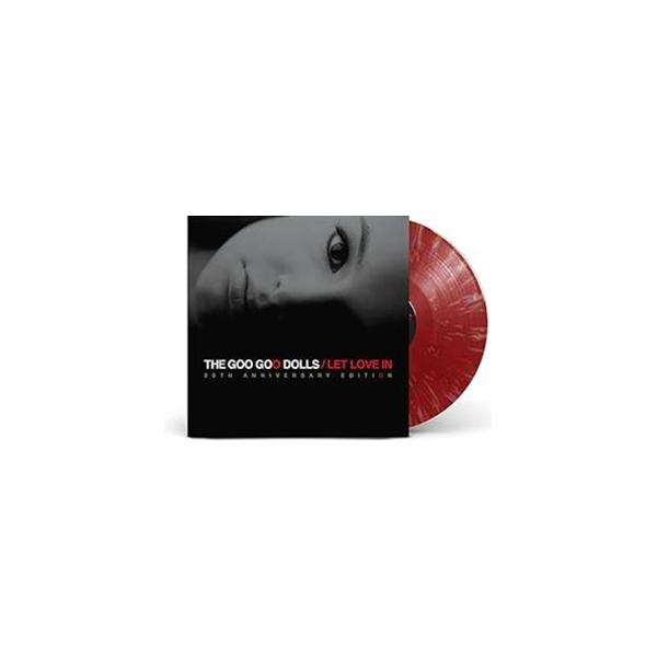 【発売日：2026年07月24日】種別:LP 【輸入盤】 洋楽ロック 発売日:2026/07/24 登録日:2026/05/08 グー・グー・ドールズ レット・ラヴ・イン（20TH・アニヴァーサリー・エディション） 内容:［Side A］1...