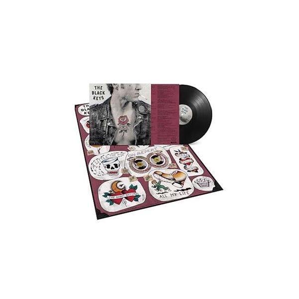 【発売日：2025年08月08日】種別:LP 【輸入盤】 洋楽ロック 発売日:2025/08/08 登録日:2025/05/23 ブラック・キーズ ノー・レイン・ノー・フラワーズ 内容:1. No Rain No Flowers2. The...