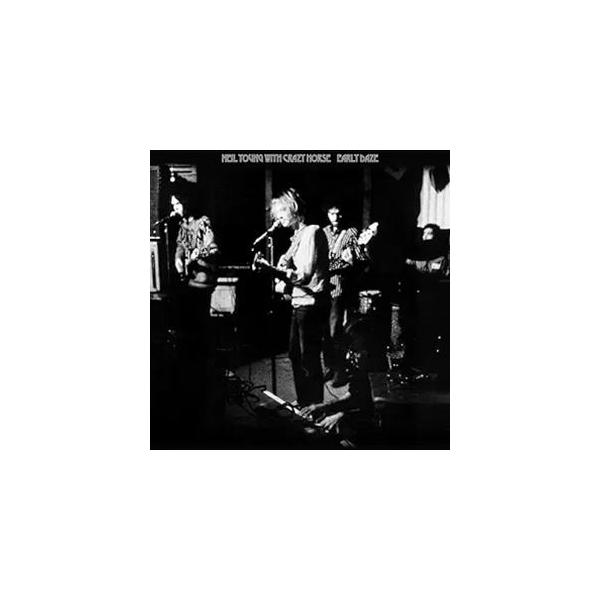 【発売日：2024年06月28日】種別:CD 【輸入盤】 洋楽ロック 発売日:2024/06/28 登録日:2024/05/24 ニール・ヤング・ウィズ・クレイジー・ホース アーリー・デイズ 内容:1. Dance Dance Dance2...