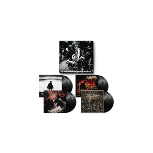 【発売日：2025年10月24日】種別:8LP 【輸入盤】 洋楽ロック 発売日:2025/10/24 登録日:2025/09/26 ニール・ヤング オフィシャル・リリース・シリーズ・ディスクス・26・27・28・アンド・29 ニール・ヤング...