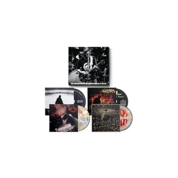 【発売日：2025年10月24日】種別:4CD 【輸入盤】 洋楽ロック 発売日:2025/10/24 登録日:2025/09/26 ニール・ヤング オフィシャル・リリース・シリーズ・ディスクス・26・27・28・アンド・29 ニール・ヤング...