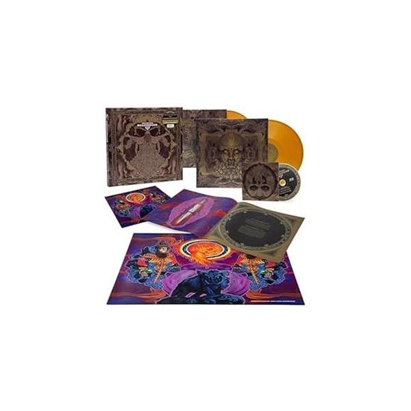 【発売日：2024年10月04日】種別:2LP＋BLU-RAY 【輸入盤】 洋楽ハードロック/ヘヴィメタル 発売日:2024/10/04 登録日:2024/08/29 マストドン クラック・ザ・スカイ（15TH・アニヴァーサリー・デラックス...