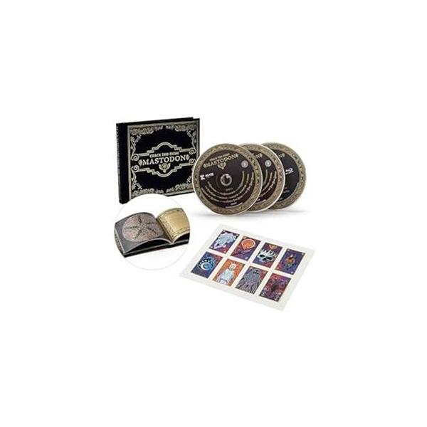 【発売日：2024年10月04日】種別:2CD＋BLU-RAY 【輸入盤】 洋楽ハードロック/ヘヴィメタル 発売日:2024/10/04 登録日:2024/08/29 マストドン クラック・ザ・スカイ（15TH・アニヴァーサリー・デラックス...