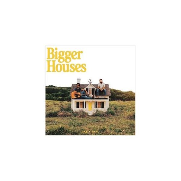 【発売日：2023年09月29日】種別:LP 【輸入盤】 洋楽フォーク/カントリー 発売日:2023/09/29 登録日:2023/08/10 ダン＋シェイ ビガー・ハウシズ 内容:1. Breakin’ Up With a Broken ...