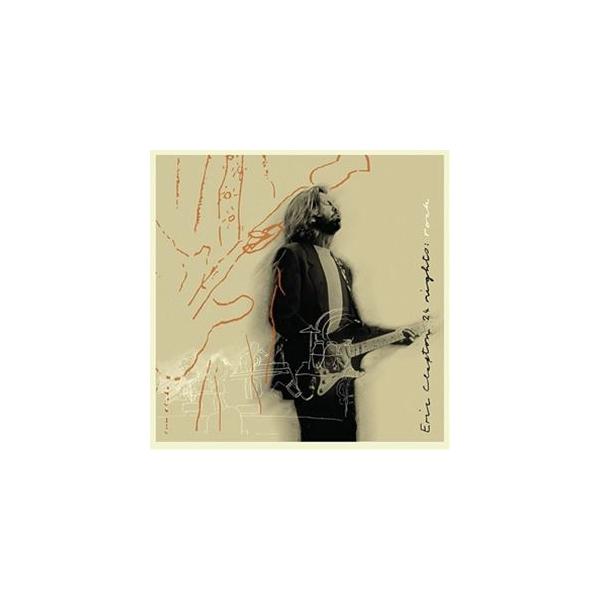【発売日：2023年06月23日】種別:3LP 【輸入盤】 洋楽ロック 発売日:2023/06/23 登録日:2023/04/21 エリック・クラプトン 24ナイツ：ロック エリック・クラプトン CD Eric Clapton エリッククラ...