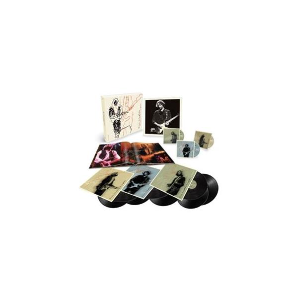 【発売日：2023年06月23日】種別:8LP＋3BD 【輸入盤】 洋楽ロック 発売日:2023/06/23 登録日:2023/04/21 エリック・クラプトン ディフィニティヴ・24ナイツ（スーパー・デラックス・ヴァイナル・ボックス） エ...