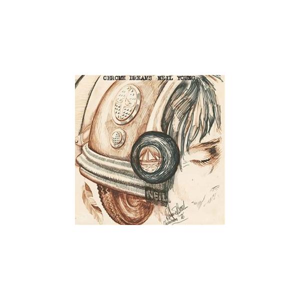 【発売日：2023年08月11日】種別:2LP 【輸入盤】 洋楽ロック 発売日:2023/08/11 登録日:2023/07/14 ニール・ヤング クローム・ドリームズ ニール・ヤング CD 内容:［LP1 ： Side A］1. Poca...