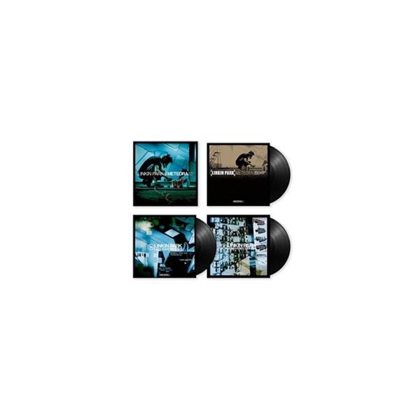 【発売日：2023年04月07日】種別:4LP 【輸入盤】 洋楽ロック 発売日:2023/04/07 登録日:2023/02/17 リンキン・パーク メテオラ（20THアニバーサリー・エディション）（デラックス・ヴァイナル・ボックス・セット...