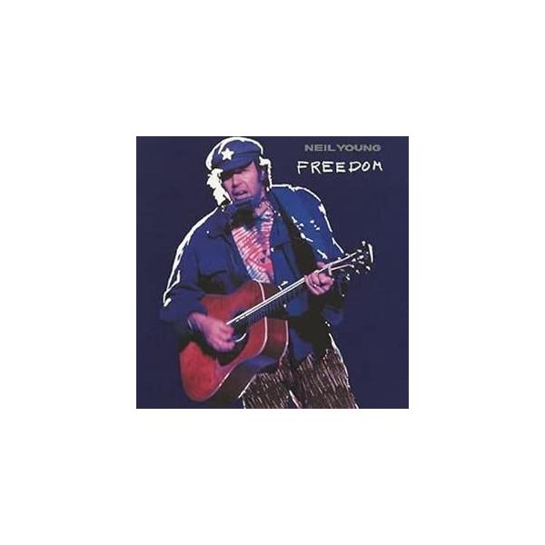 【発売日：2024年10月04日】種別:CD 【輸入盤】 洋楽ロック 発売日:2024/10/04 登録日:2024/09/06 ニール・ヤング フリーダム ニール・ヤング CD 内容:1. Rockin’ in the Free Worl...
