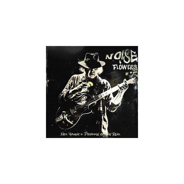 【発売日：2022年08月05日】種別:CD 【輸入盤】 洋楽ロック 発売日:2022/08/05 登録日:2022/07/01 ニール・ヤング＋プロミス・オブ・ザ・リアル ノイズ・アンド・フラワーズ 内容:1. Mr. Soul2. Ev...