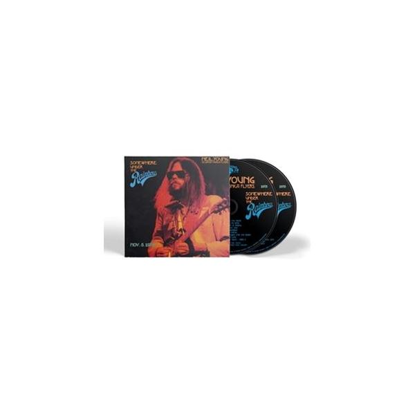 【発売日：2023年04月14日】種別:2CD 【輸入盤】 洋楽ロック 発売日:2023/04/14 登録日:2023/03/10 ニール・ヤング・ウィズ・ザ・サンタモニカ・フライヤーズ サムホエア・アンダー・ザ・レインボー（OBS・6） ...