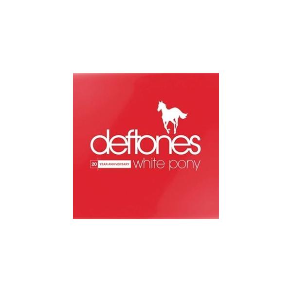 【発売日：2020年12月11日】種別:CD 【輸入盤】 洋楽ハードロック/ヘヴィメタル 発売日:2020/12/11 登録日:2020/11/13 デフトーンズ ホワイト・ポニー（20THアニバーサリー・デラックス・エディション） デフト...
