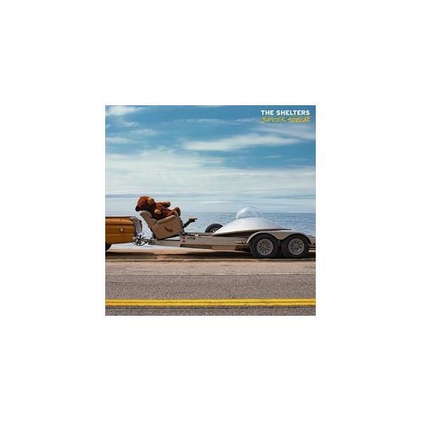 【発売日：2019年09月27日】種別:LP 【輸入盤】 洋楽ロック 発売日:2019/09/27 登録日:2019/08/27 シェルターズ ジュピター・サイドカー 内容:［Side A］1. You’re Different2. Tan...