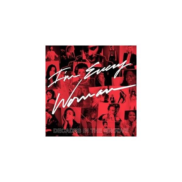 【発売日：2019年01月11日】種別:2LP 【輸入盤】 洋楽ポップス 発売日:2019/01/11 登録日:2018/11/13 ヴァリアス アイム・エヴリ・ウーマン：ディケイズ・イン・ザ・グルーヴ 内容:［LP1 ： Side A］1...