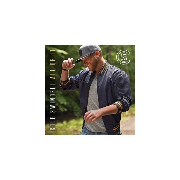 【発売日：2018年09月07日】種別:CD 【輸入盤】 洋楽フォーク/カントリー 発売日:2018/09/07 登録日:2018/07/18 コール・スウィンデル オール・オブ・イット 解説:全米カントリー・ヒット「Break Up In...