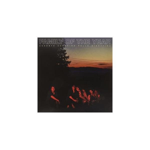 【発売日：2018年06月08日】種別:LP 【輸入盤】 洋楽ロック 発売日:2018/06/08 登録日:2018/05/01 ファミリー・オブ・ジ・イヤー グッドバイ・サンシャイン、ハロー・ナイトタイム 内容:［Side A］1. Le...