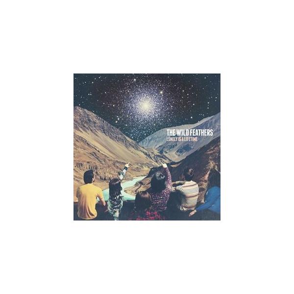 【発売日：2016年03月11日】種別:CD 【輸入盤】 洋楽ロック 発売日:2016/03/11 登録日:2016/02/09 ワイルド・フェザーズ ロンリー・イズ・ア・ライフタイム 内容:1. Overnight2. Sleepers3...