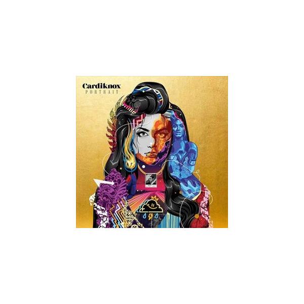 【発売日：2016年03月18日】種別:CD 【輸入盤】 洋楽クラブ/テクノ 発売日:2016/03/18 登録日:2016/02/09 カーディノックス ポートレイト 内容:1. Earthquake2. Souvenirs3. Wild...