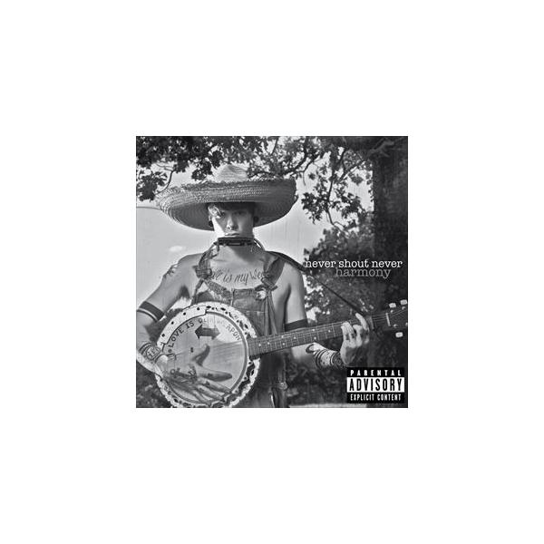 【発売日：2010年08月24日】種別:CD 【輸入盤】 洋楽ロック 発売日:2010/08/24 登録日:2012/02/08 ネヴァー・シャウト・ネヴァー ハーモニー 内容:1. harmony2. this s＊＊t getz old...